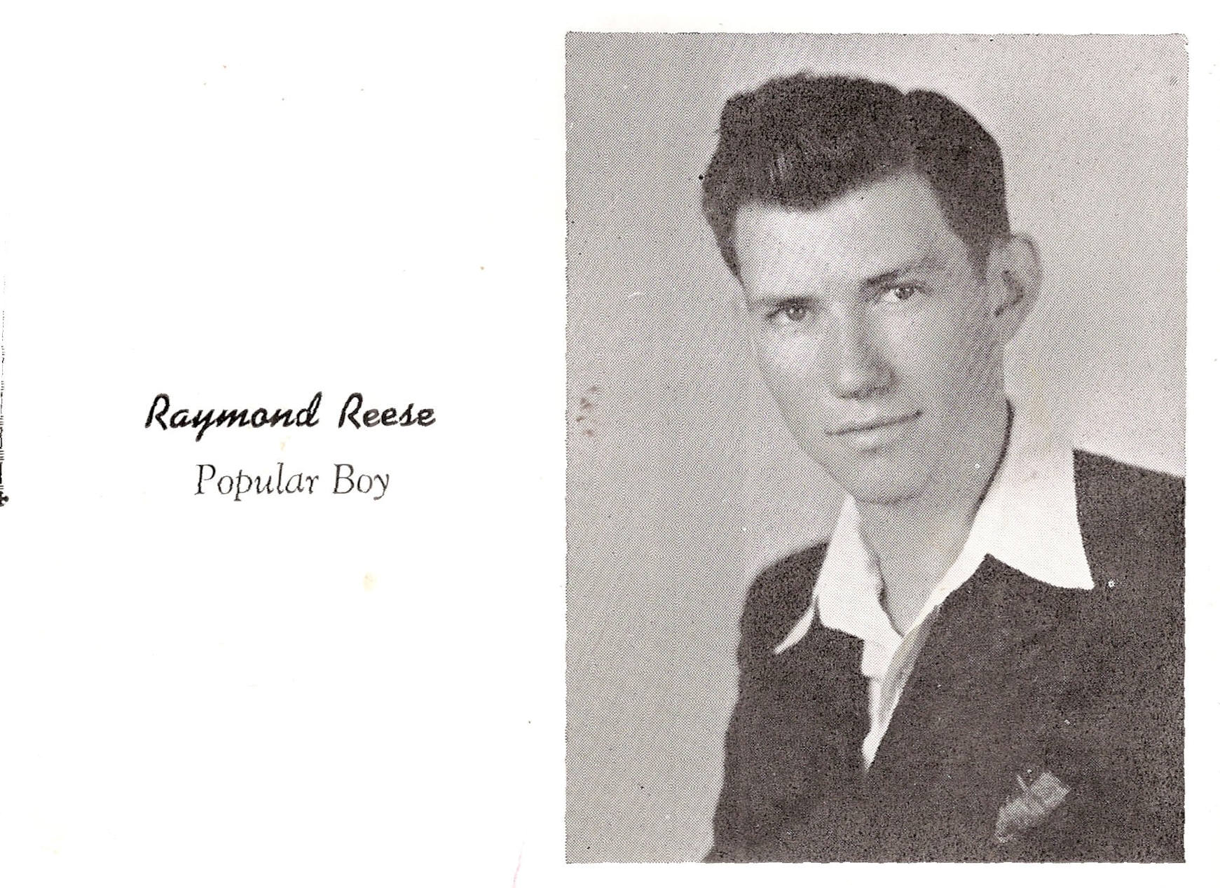 By Don Henderson Malakoff 1957